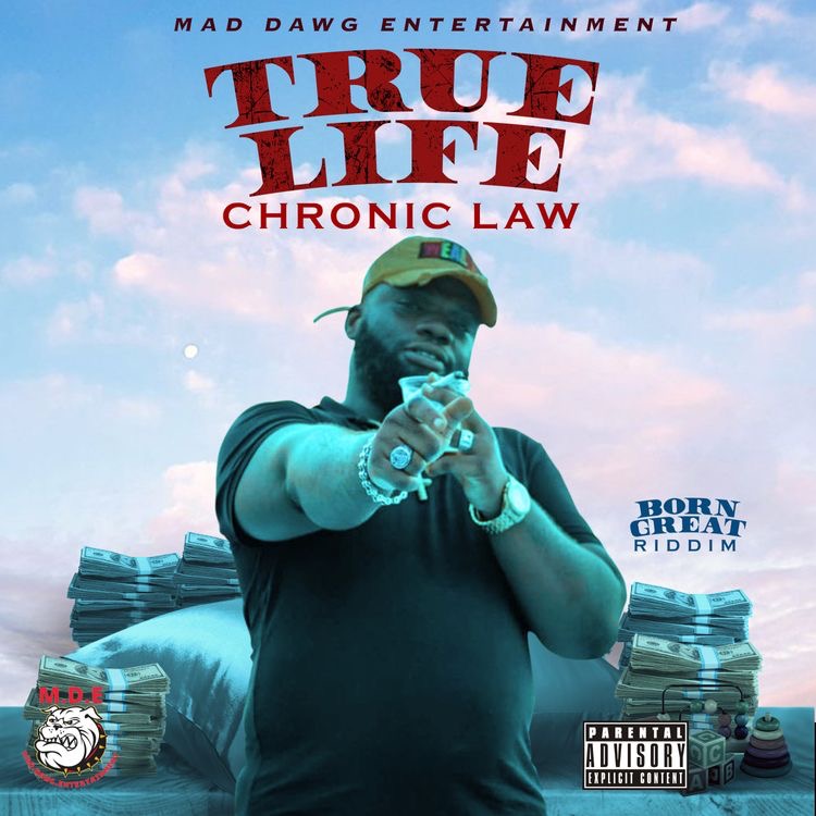 Download MP3: True Life by Chronic Law | Halmblog.com