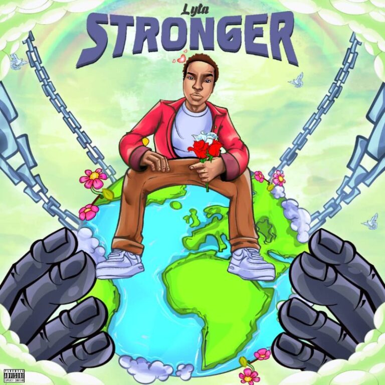 Nigeria Music: Stronger by Lyta | Halmblog.com