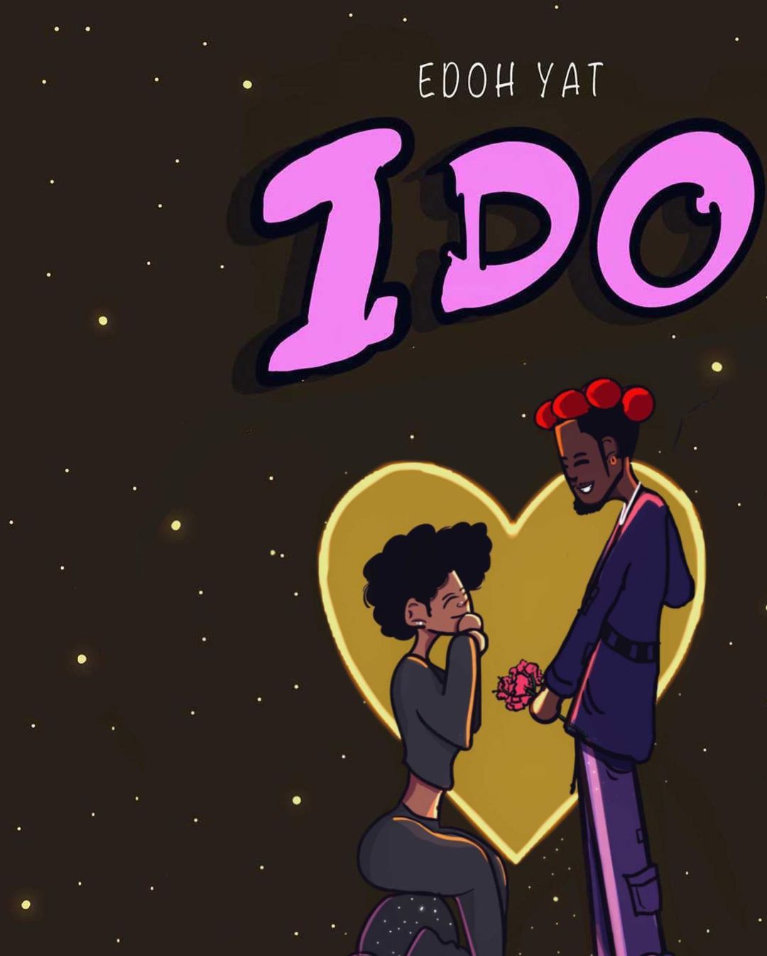 Download MP3: I Do by Edoh YAT | Halmblog.com