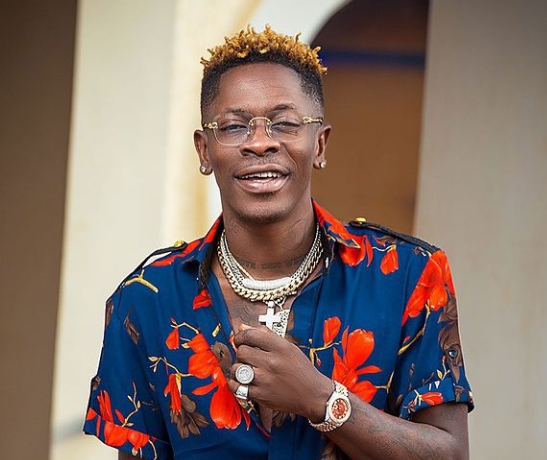 Download MP3: We Deh Inside by Shatta Wale | Halmblog.com