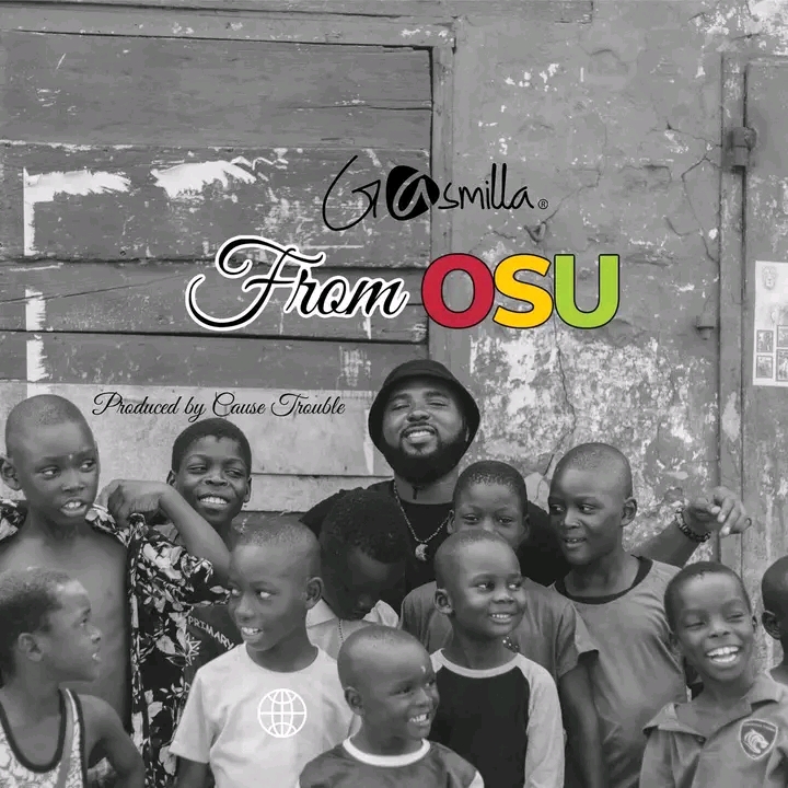 Download MP3: From Osu by Gasmilla | Halmblog.com