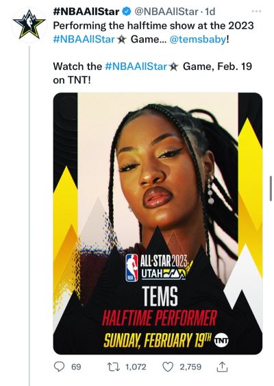 Grammy-award winners Burna Boy, Tems, and compatriot Rema, to perform ...