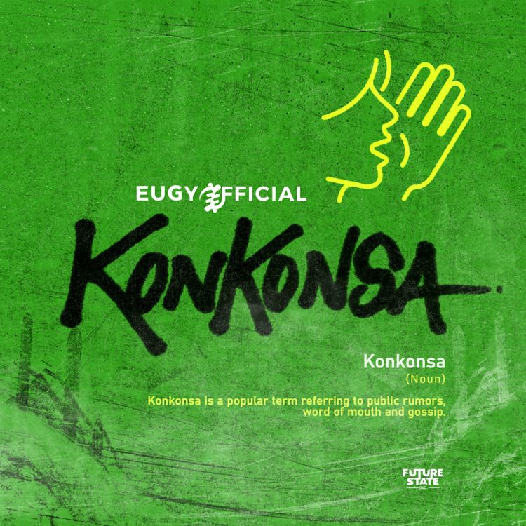 Download MP3: Konkonsa by Eugy | Halmblog.com