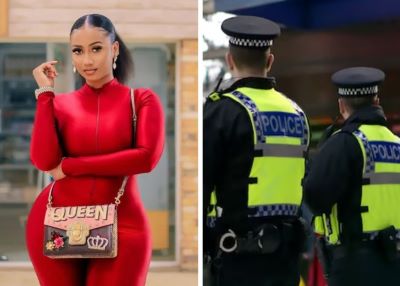 Hajia4Real also known as Mona4Real Jailed 10 years in UK and to be ...