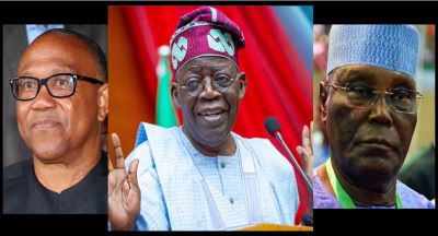 Independent National Electoral Commission (INEC) of Nigeria has declared Bola Tinubu as winner ...