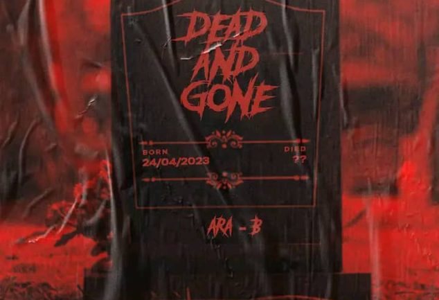 "DEAD DA" | Halmblog.com
