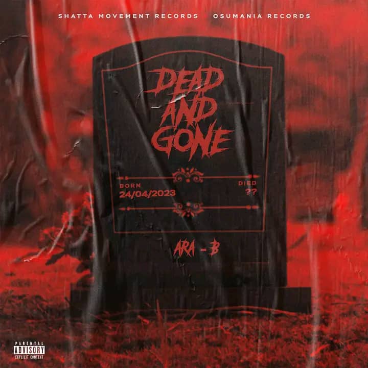Download MP3: Dead and Gone by Ara-B | Halmblog.com