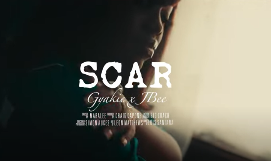 Official Video: Scar Video by Gyakie Ft Jbee | Halmblog.com