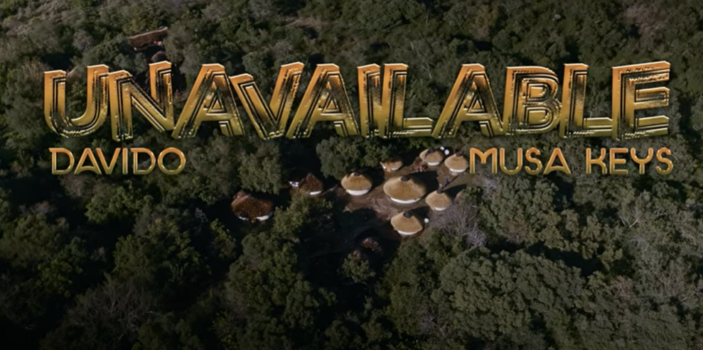 Official Video: Unavailable Video by Davido Ft Musa Keys | Halmblog.com