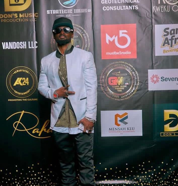 Ghana Music Awards USA 2023 - Waliy AbouNamarr Nominated For Afrobeats ...