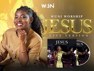 Download MP3: Jesus by Wuni (Live Version) | Halmblog.com