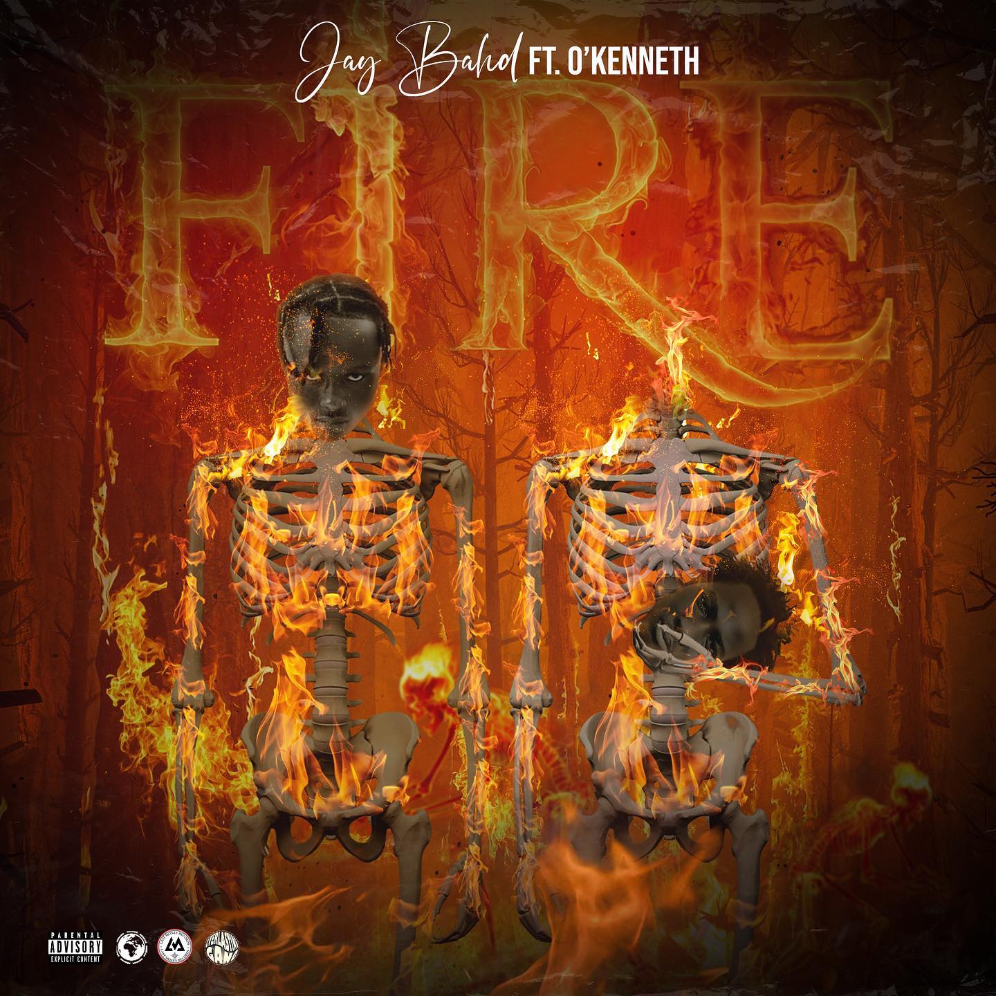 Download MP3: Fire by Jay Bahd Ft O'Kenneth | Halmblog.com