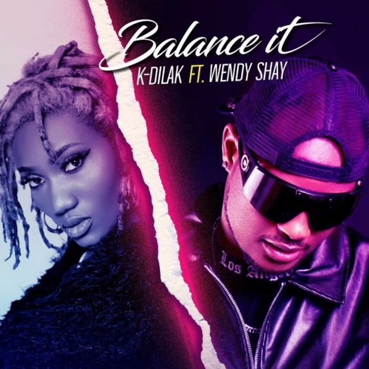 Download MP3: Balance It by K-Dilak Ft Wendy Shay | Halmblog.com