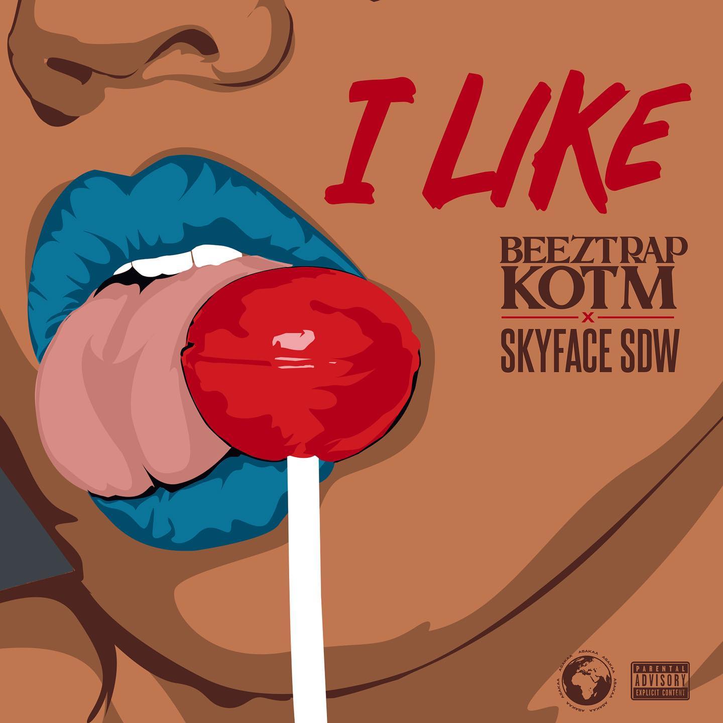 Download MP3: I Like by Beeztrap KOTM Ft Skyface SDW | Halmblog.com