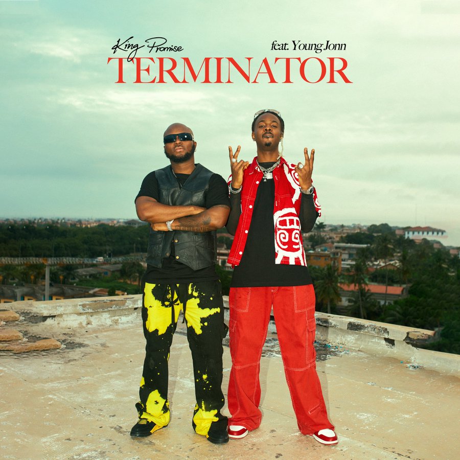 Download MP3: Terminator (Remix) by King Promise Ft Young Jonn ...
