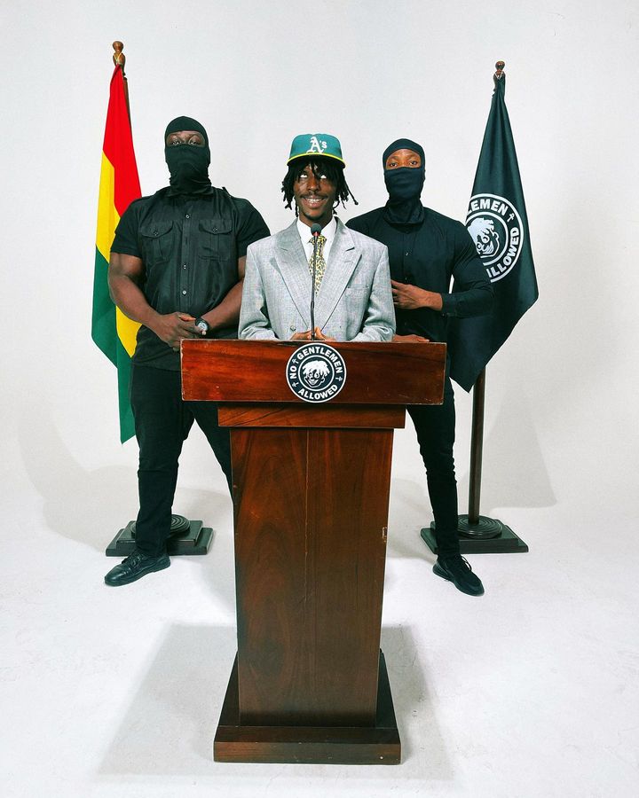 Download MP3: Code 101 by Kofi Mole | Halmblog.com