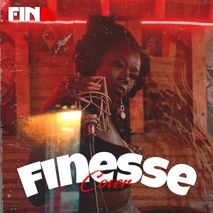 Finesse (Cover) by Fina Gh | Halmblog.com