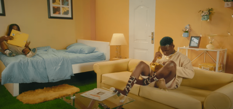 Official Video: Goodsin Video by Olivetheboy | Halmblog.com