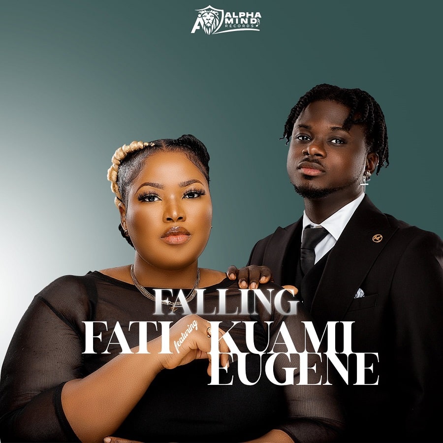 Download MP3: Falling by Fati Ft Kuami Eugene | Halmblog.com