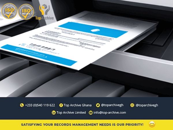 Secure Document Destruction/Disposition After Retention Period to Meet ...