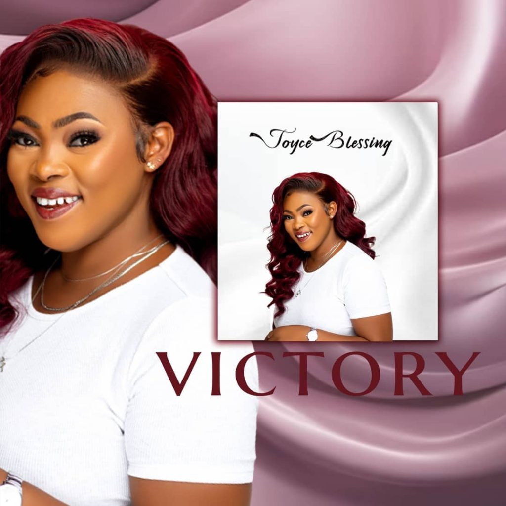Download MP3: Victory by Joyce Blessing | Halmblog.com