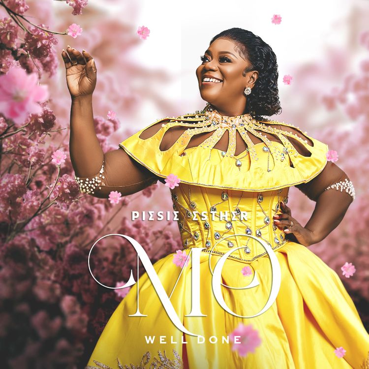 Download MP3: Mo (Well Done) by Piesie Esther | Halmblog.com