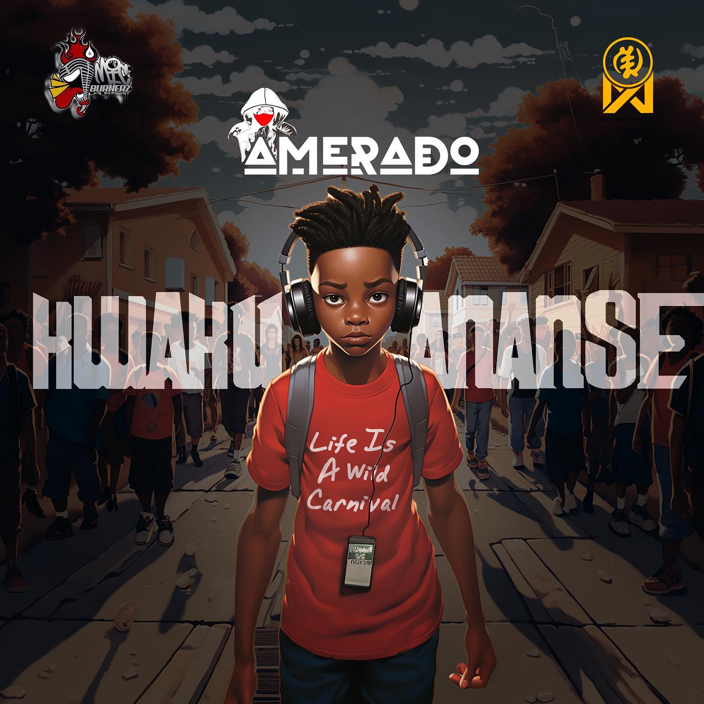 Download MP3: Kwaku Ananse by Amerado | Halmblog.com