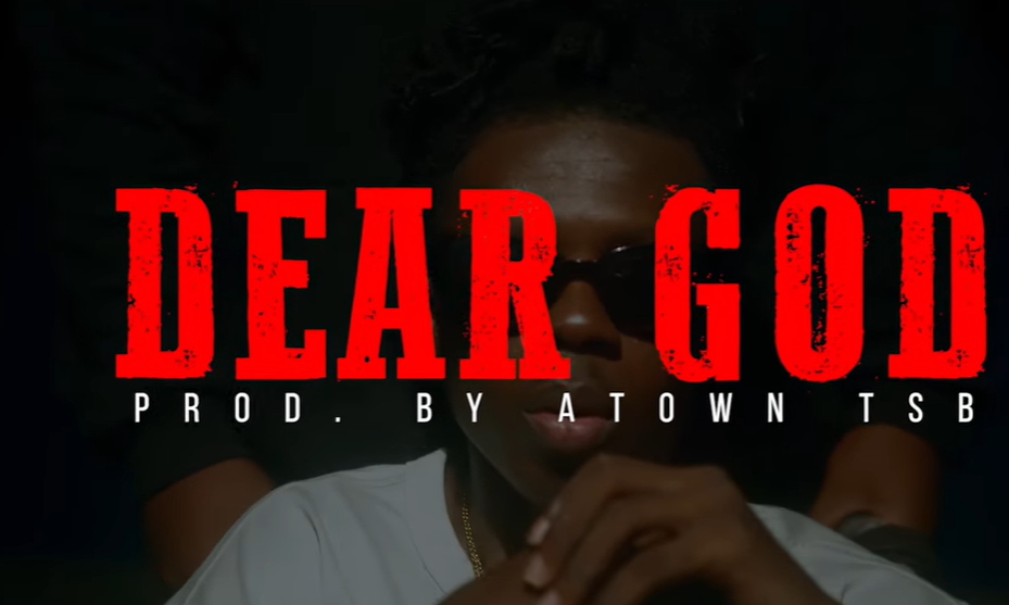 Official Video: Dear God Video by Strongman | Halmblog.com