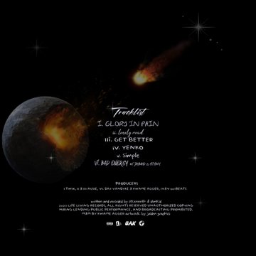 Download Full: Pain In Glory EP by O'Kenneth & XlimKid (Full EP ...