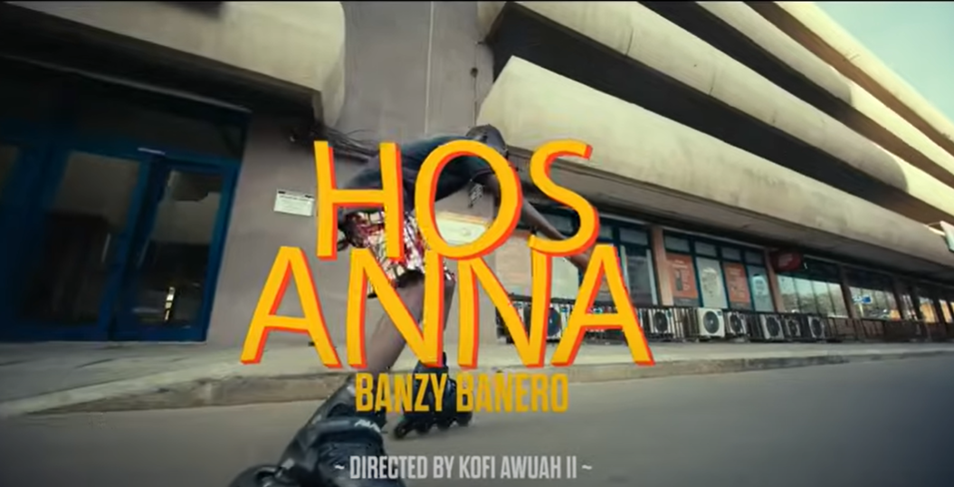 Official Video: Hosanna Video by Banzy Banero | Halmblog.com