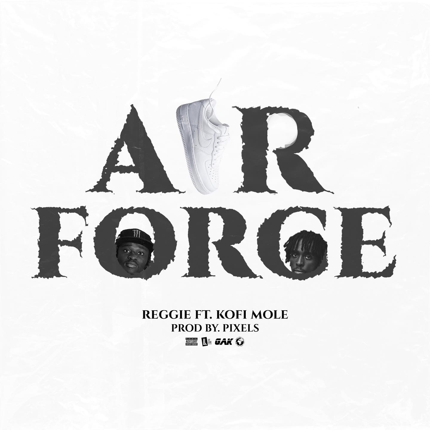 Download MP3: Air Force by Reggie Ft Kofi Mole | Halmblog.com
