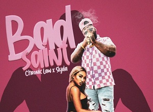 Download MP3: Bad Saint by Chronic Law | Halmblog.com