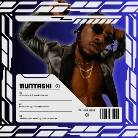 Download MP3: Muntashi by Kirani Ayat Ft Kweku Smoke | Halmblog.com