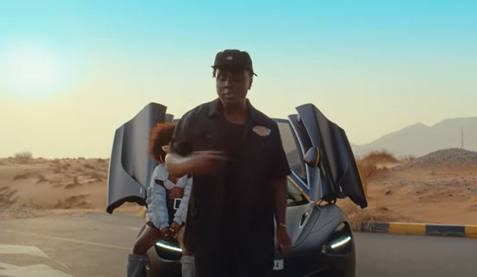 Official Video: Kweku Playman Video by Kweku Smoke | Halmblog.com