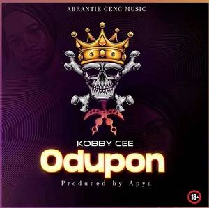 Download MP3: Odupon by Kobby Cee
