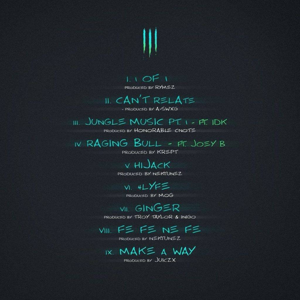 Download Full: This Is Not The Tape III by Kwesi Arthur (Full Album ...