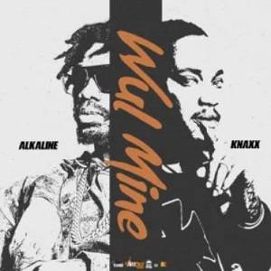 Download MP3: Wul Mine by Alkaline Ft Knaxx