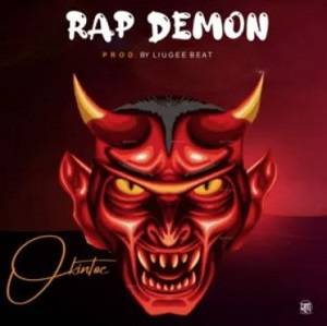 Download MP3: Rap Demon by Okintoe.