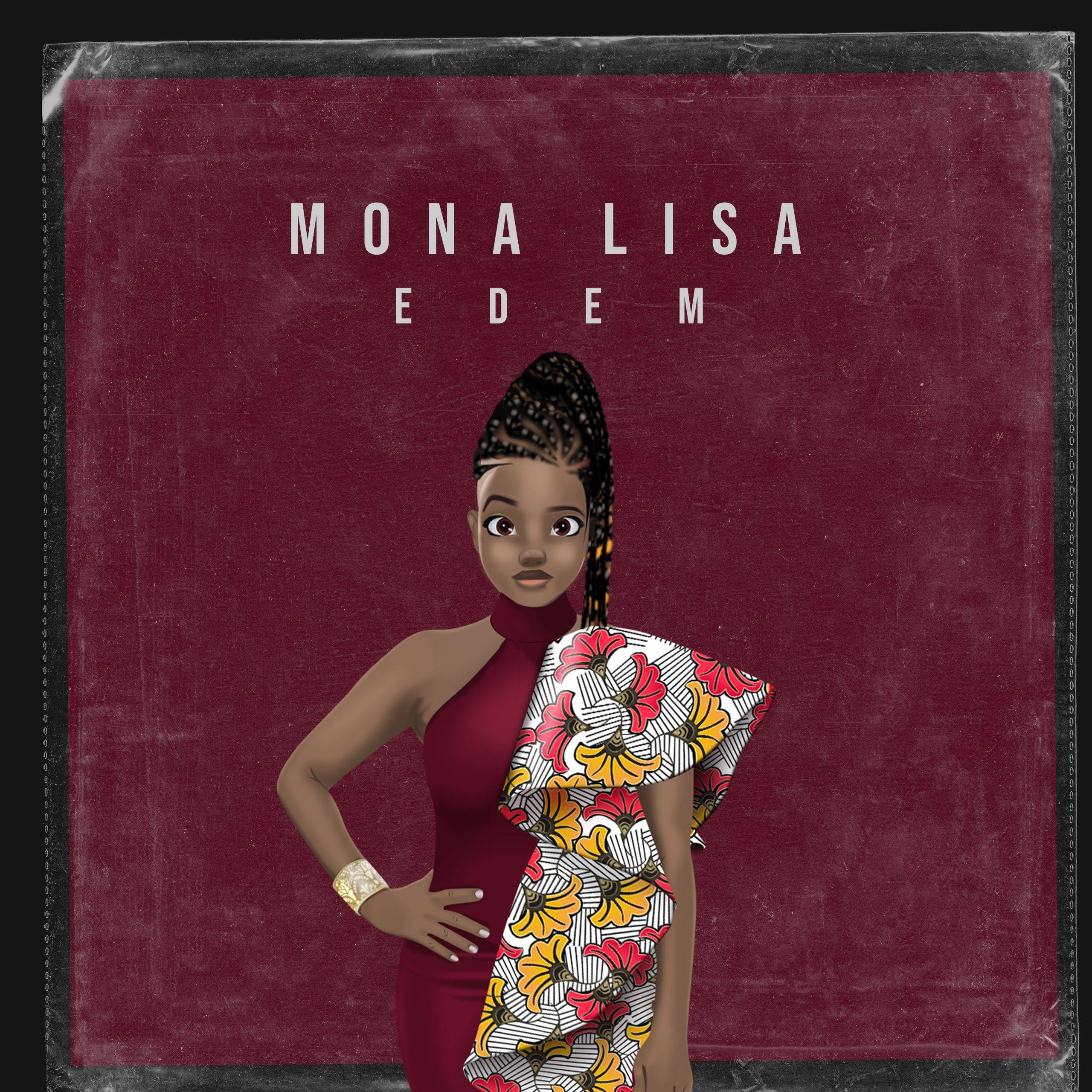 Download MP3: Monalisa by Edem | Halmblog.com