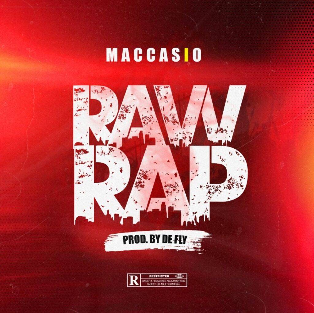 Download MP3: Raw Rap by Maccasio | Halmblog.com