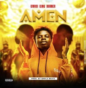 Download MP3: Amen by Kwasi King