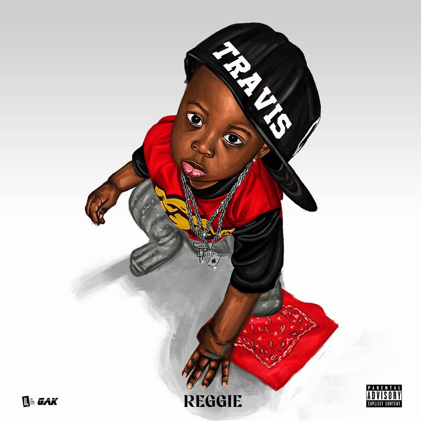 Download MP3: Out From Tha Hood by Reggie | Halmblog.com