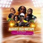 Download MP3: August 2024 Mixtape by DJ Humble48