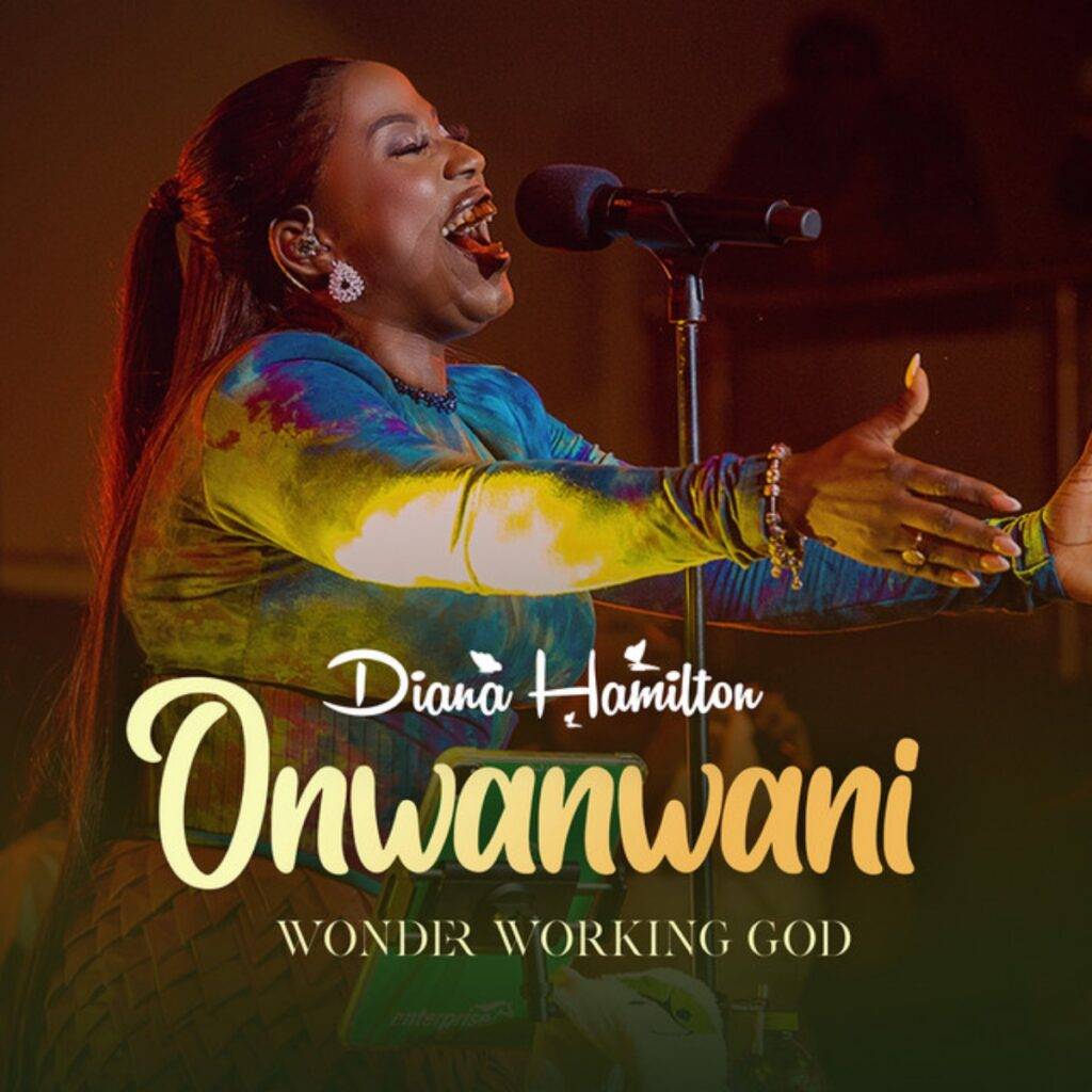 Download MP3: Onwanwani by Diana Hamilton (Wonder Working God ...