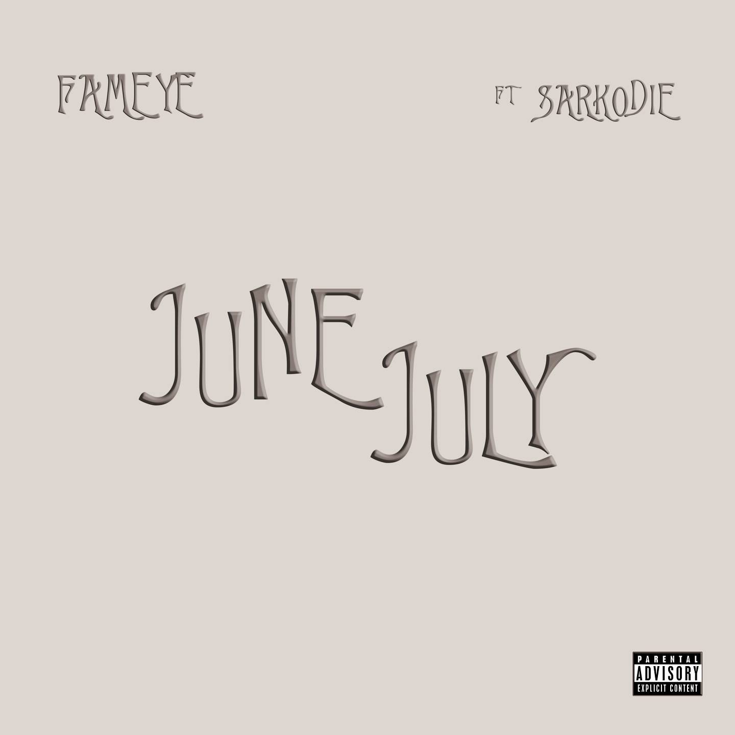 Download MP3: June July by Fameye Ft Sarkodie | Halmblog.com