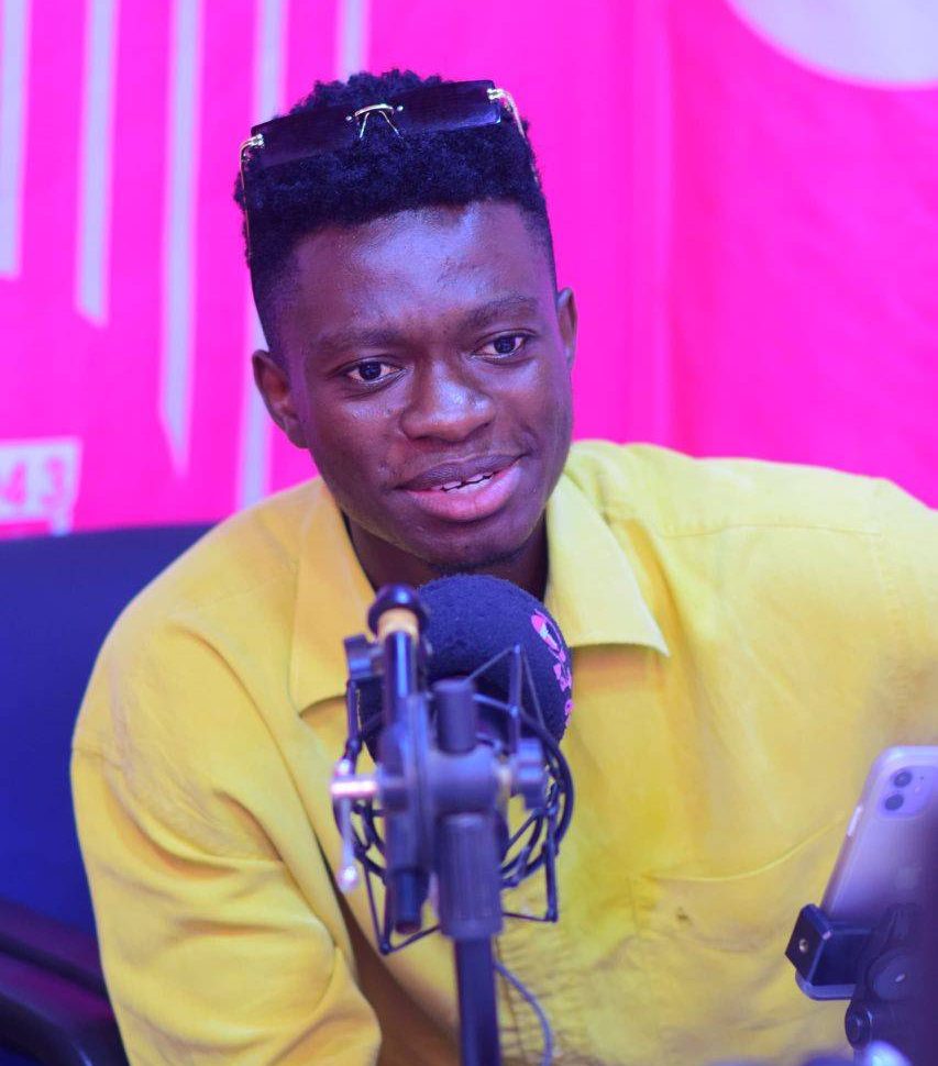 Fiifi Lattex Releases a Song to Address Issues in the Entertainment ...