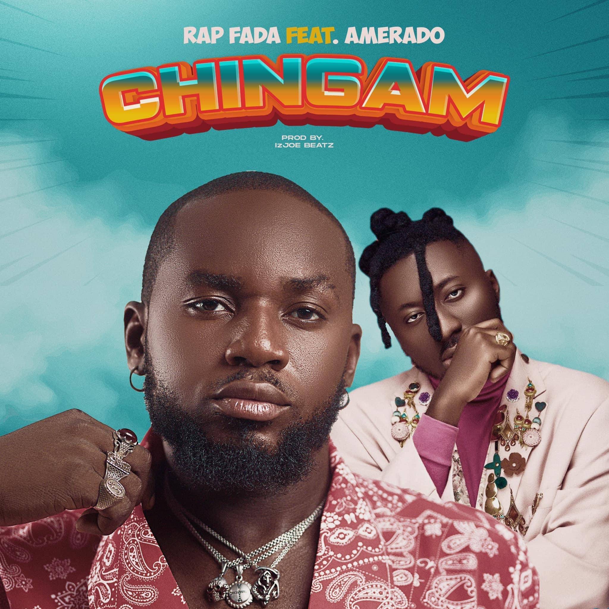 Rap Fada collaborates with Amerado on a new track that explores themes ...