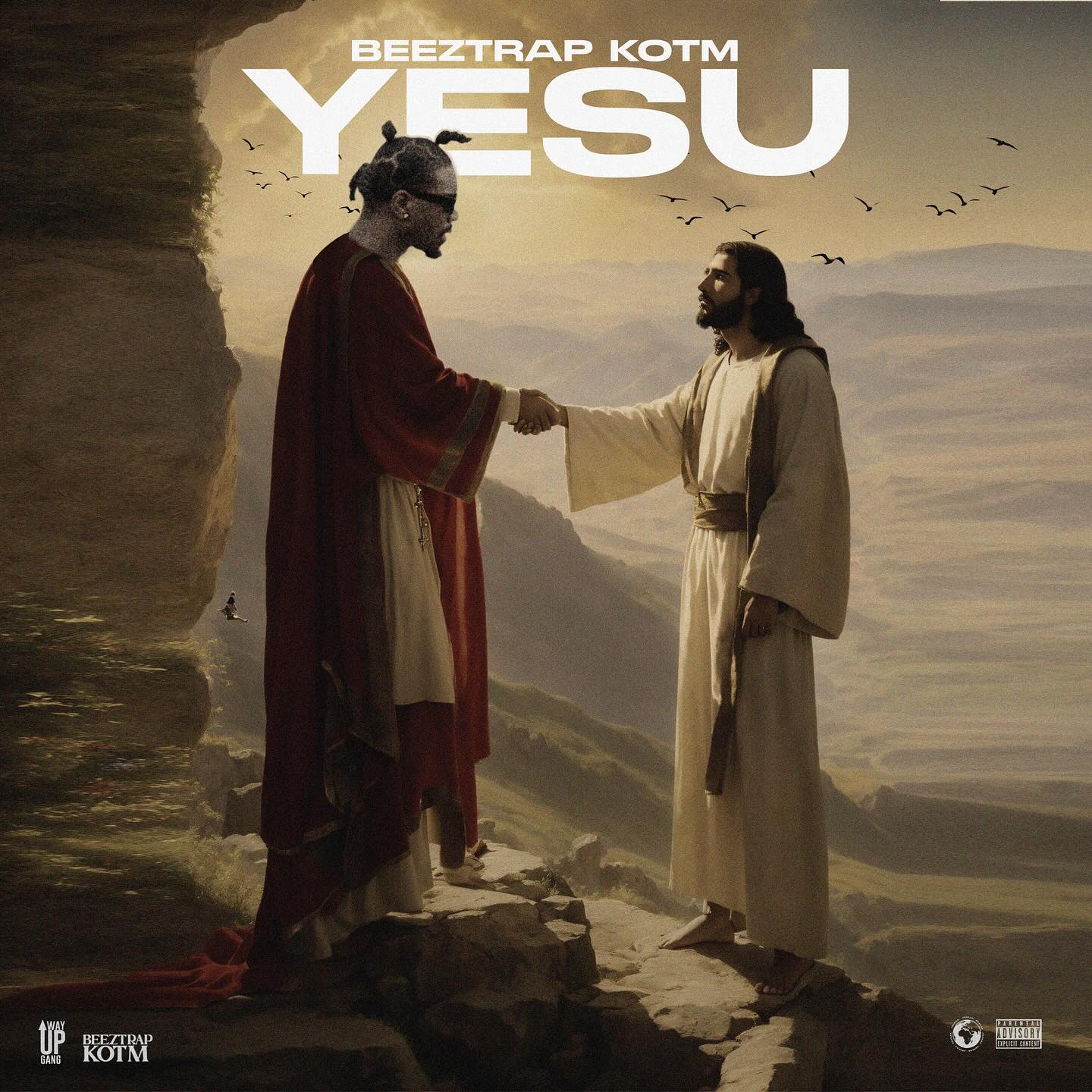 Download MP3: YESU by Beeztrap KOTM | Halmblog.com