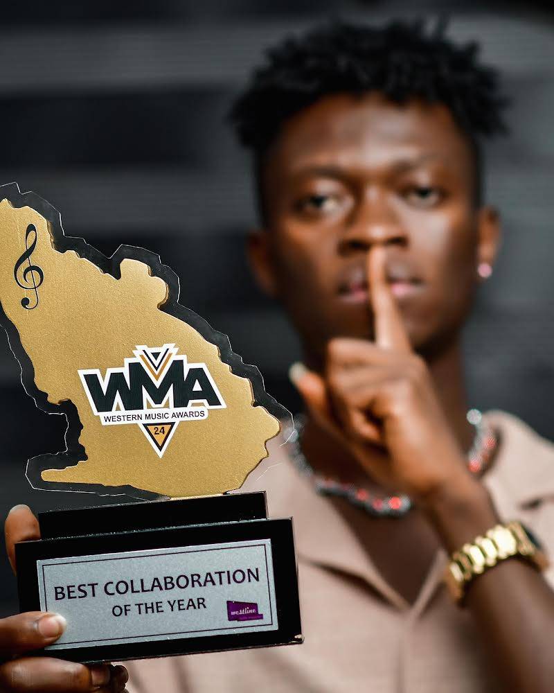 Fiifi Lattex Wins Collaboration of the Year at Western Music Awards ...