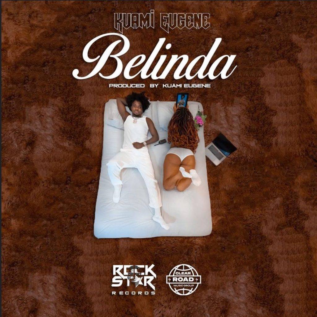 Download MP3: Belinda by Kuami Eugene